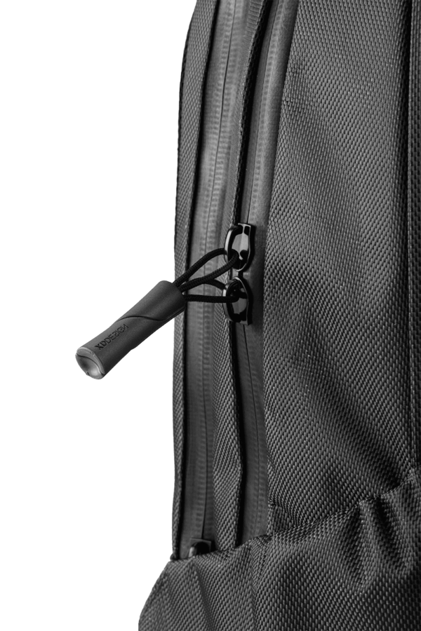 BOBBY EXPLORE BACKPACK, BLACK – XD Design Thailand