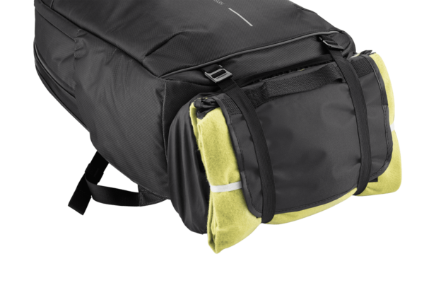 BOBBY EXPLORE BACKPACK, BLACK – XD Design Thailand
