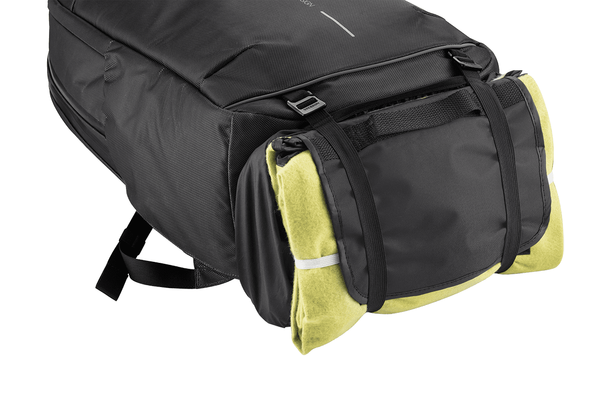 BOBBY EXPLORE BACKPACK, BLACK – XD Design Thailand
