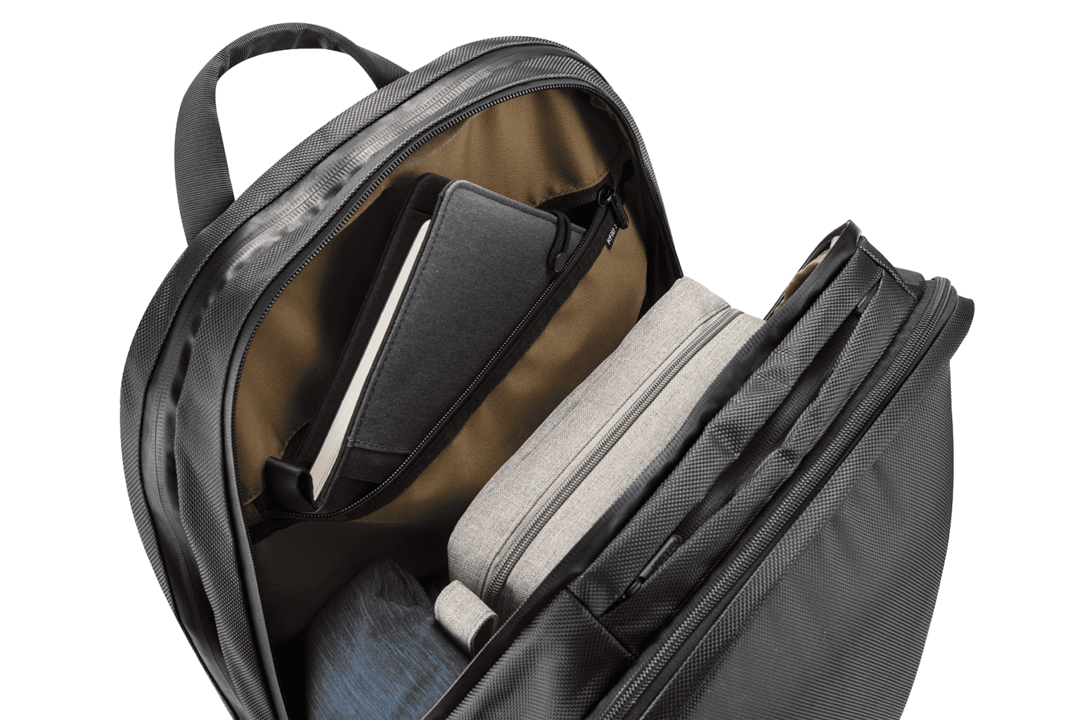 BOBBY EXPLORE BACKPACK, BLACK – XD Design Thailand
