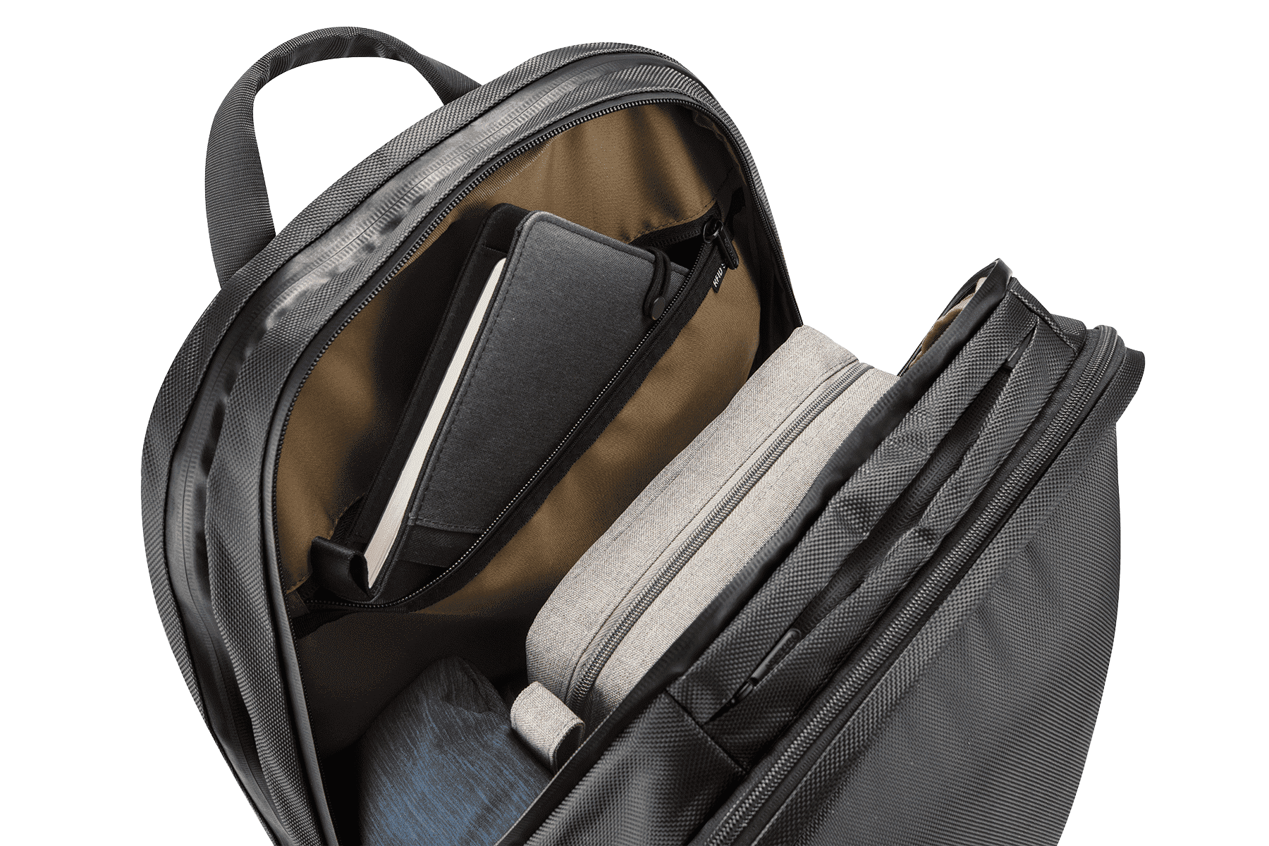 BOBBY EXPLORE BACKPACK, BLACK – XD Design Thailand