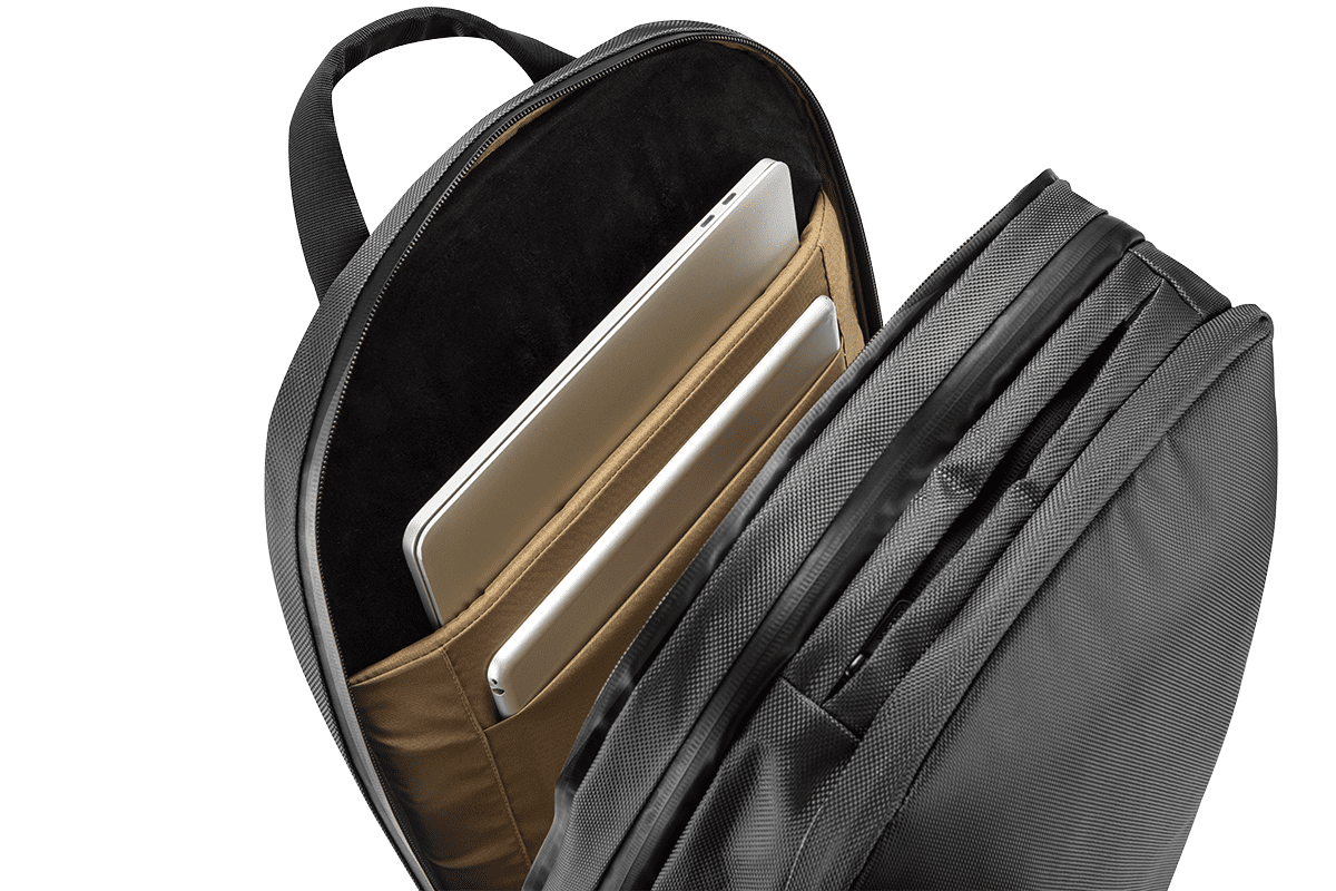 BOBBY EXPLORE BACKPACK, BLACK – XD Design Thailand