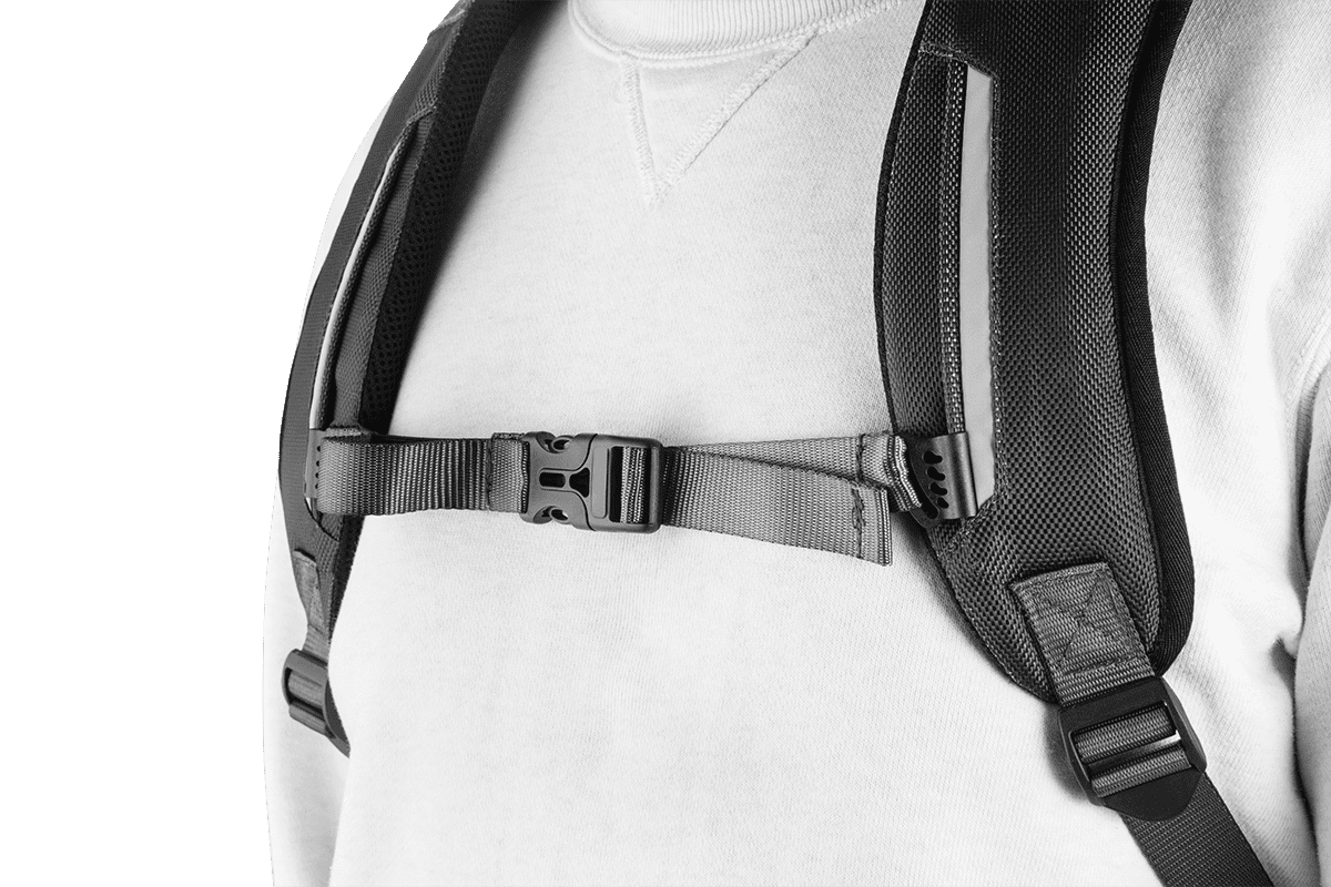 BOBBY EXPLORE BACKPACK, BLACK – XD Design Thailand