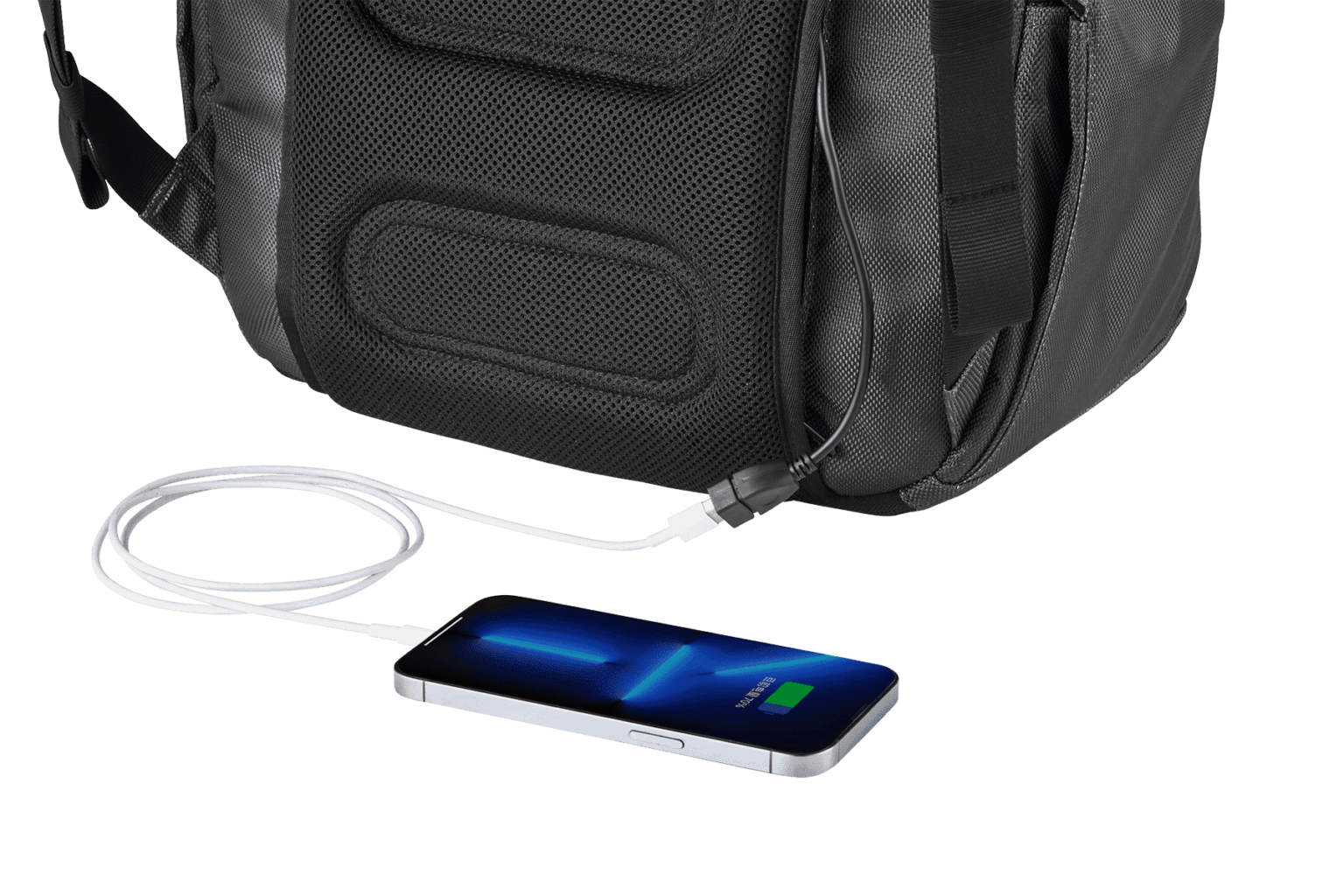 BOBBY EXPLORE BACKPACK, BLACK – XD Design Thailand