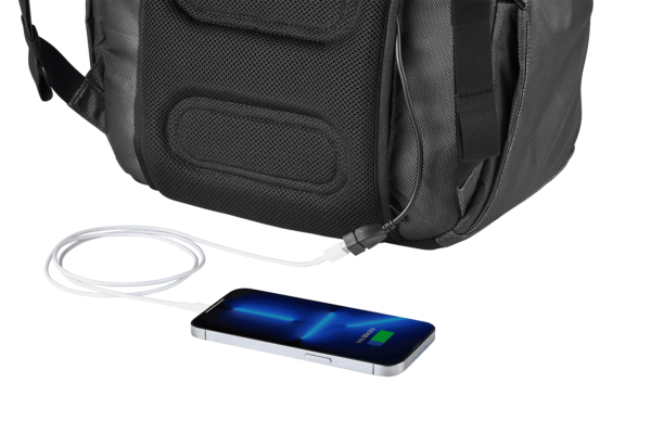 BOBBY EXPLORE BACKPACK, BLACK – XD Design Thailand