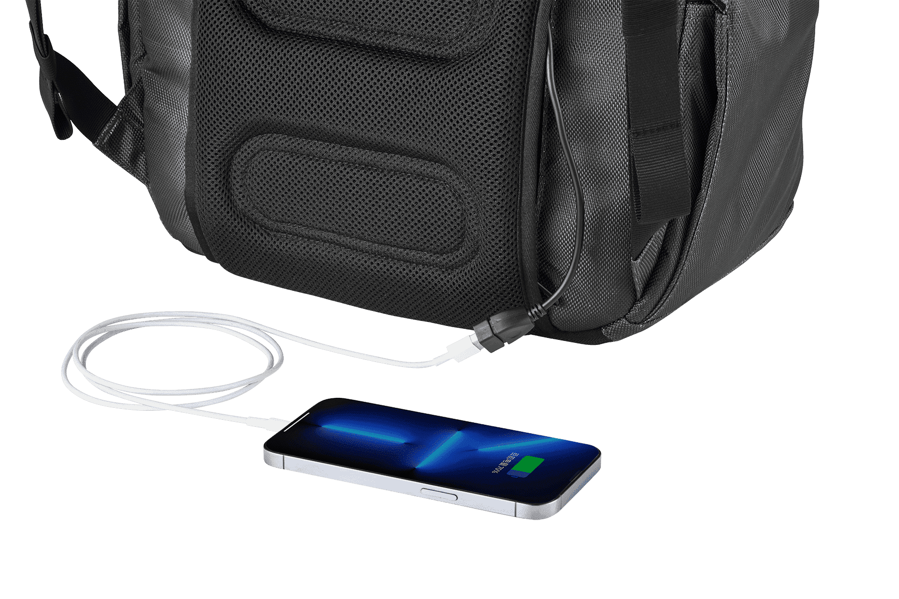 BOBBY EXPLORE BACKPACK, BLACK – XD Design Thailand