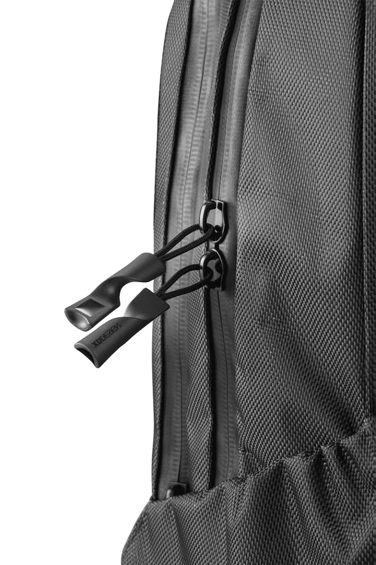 BOBBY EXPLORE BACKPACK, BLACK – XD Design Thailand