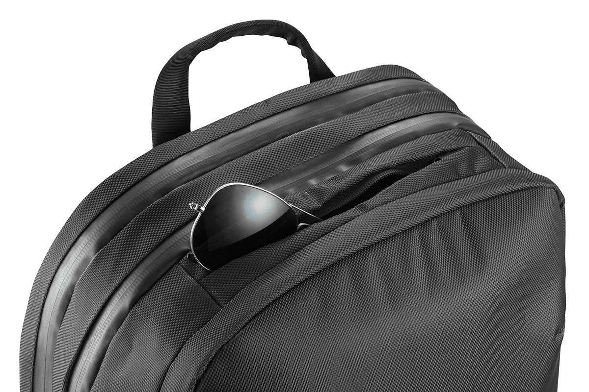 BOBBY EXPLORE BACKPACK, BLACK – XD Design Thailand