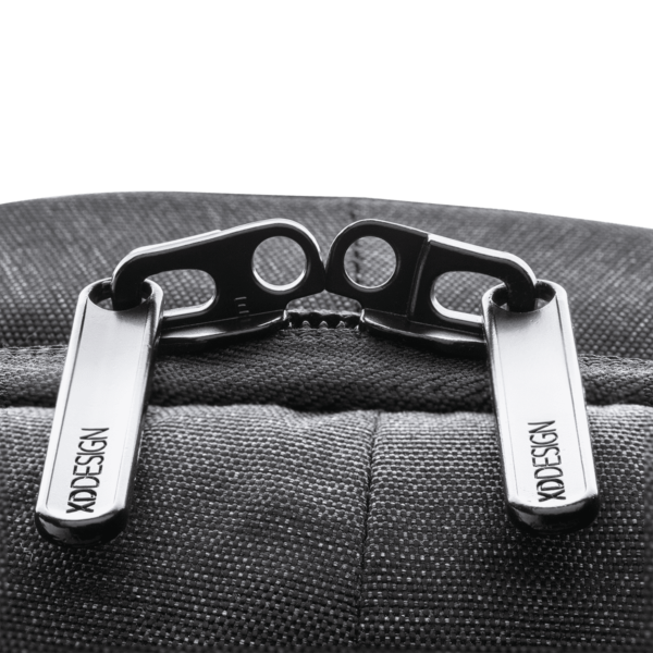 BOBBY HERO SMALL ANTI-THEFT BACKPACK, BLACK – XD Design Thailand