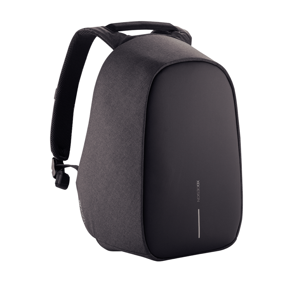 BOBBY HERO XL ANTI-THEFT BACKPACK, BLACK – XD Design Thailand