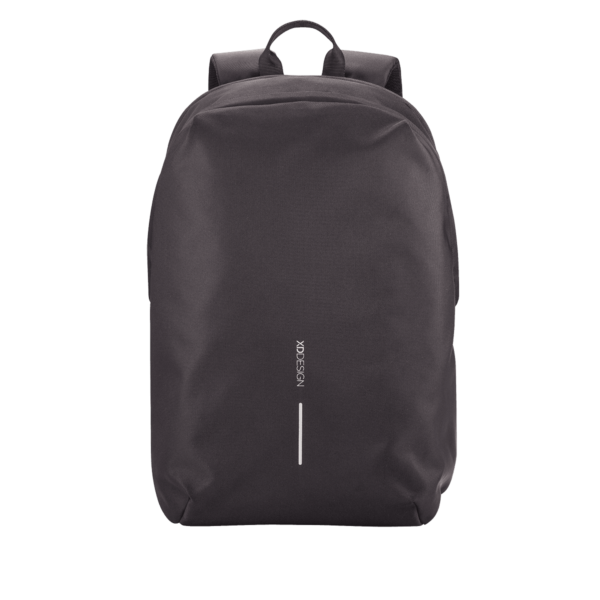 BOBBY SOFT ANTI-THEFT BACKPACK, BLACK – XD Design Thailand