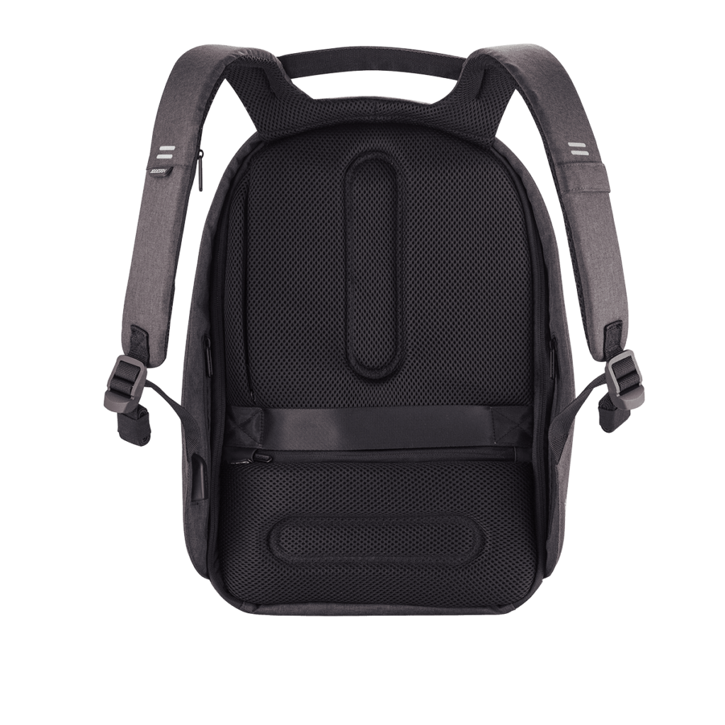 BOBBY HERO REGULAR ANTI-THEFT BACKPACK, BLACK – XD Design Thailand