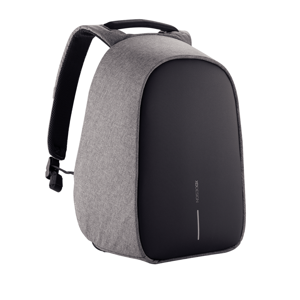 BOBBY HERO XL ANTI-THEFT BACKPACK, GREY – XD Design Thailand
