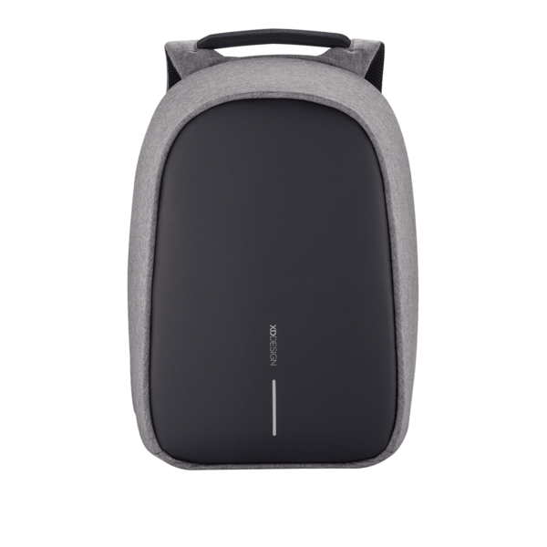 BOBBY HERO SMALL ANTI-THEFT BACKPACK, GREY – XD Design Thailand
