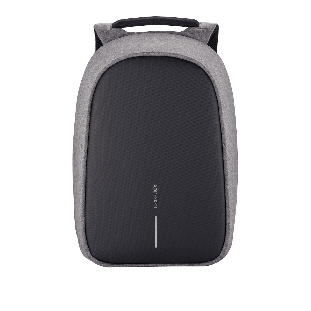 BOBBY HERO SMALL ANTI-THEFT BACKPACK, GREY – XD Design Thailand