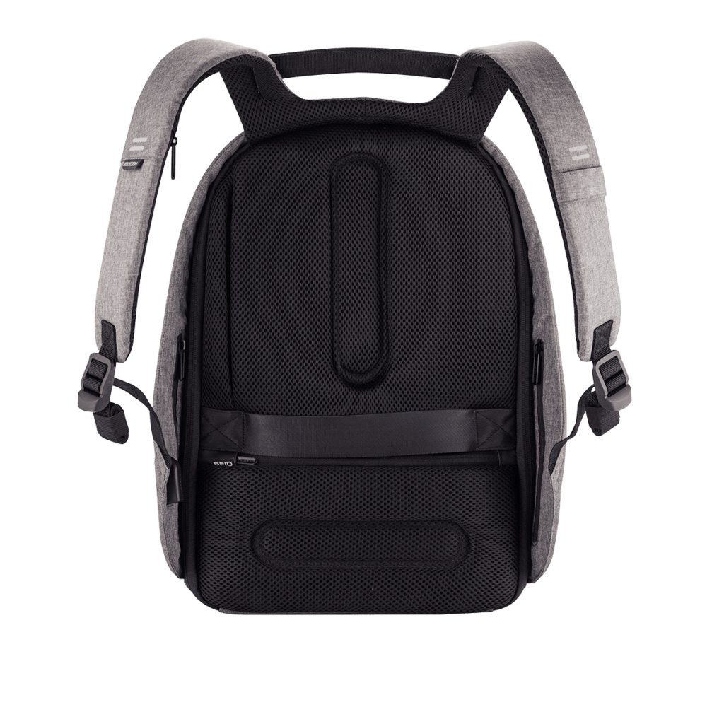 BOBBY HERO XL ANTI-THEFT BACKPACK, GREY – XD Design Thailand