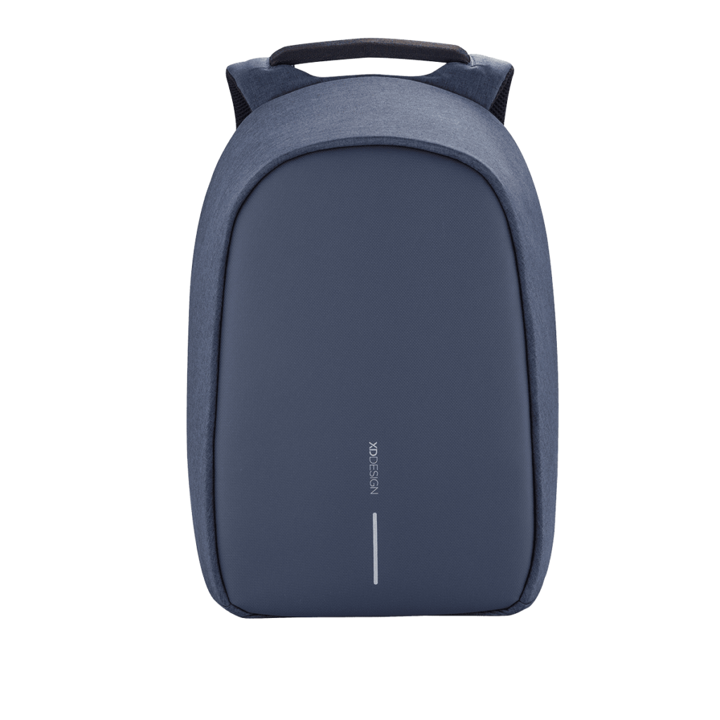 BOBBY HERO SMALL ANTI-THEFT BACKPACK, CHERRY RED – XD Design Thailand