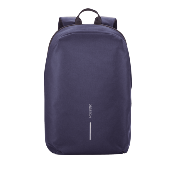 BOBBY SOFT ANTI-THEFT BACKPACK, NAVY – XD Design Thailand