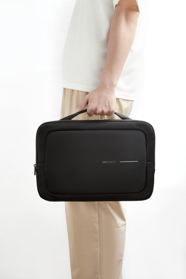 XD DESIGN 16″ LAPTOP BAG, BLACK – XD Design Thailand