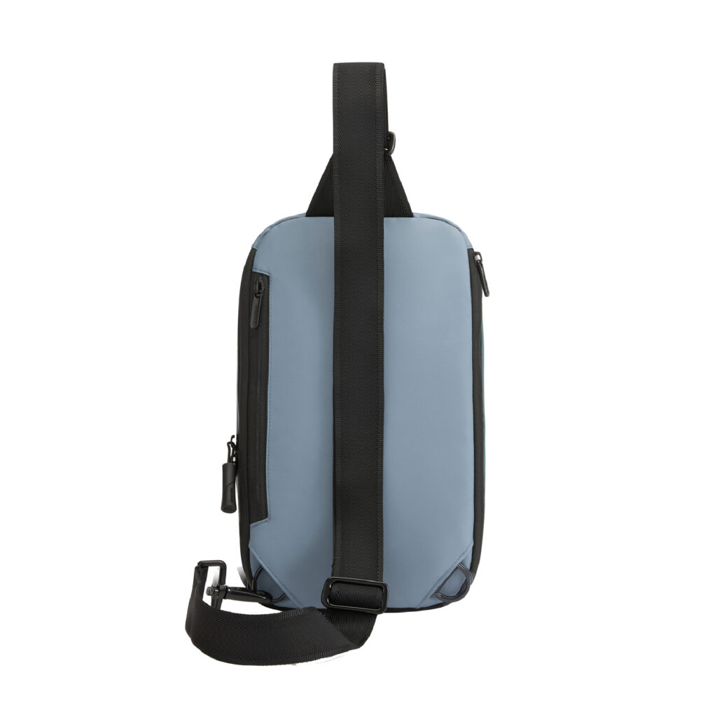 Urban Water Resistant Expandable Sling SAGE BLUE – XD Design Thailand
