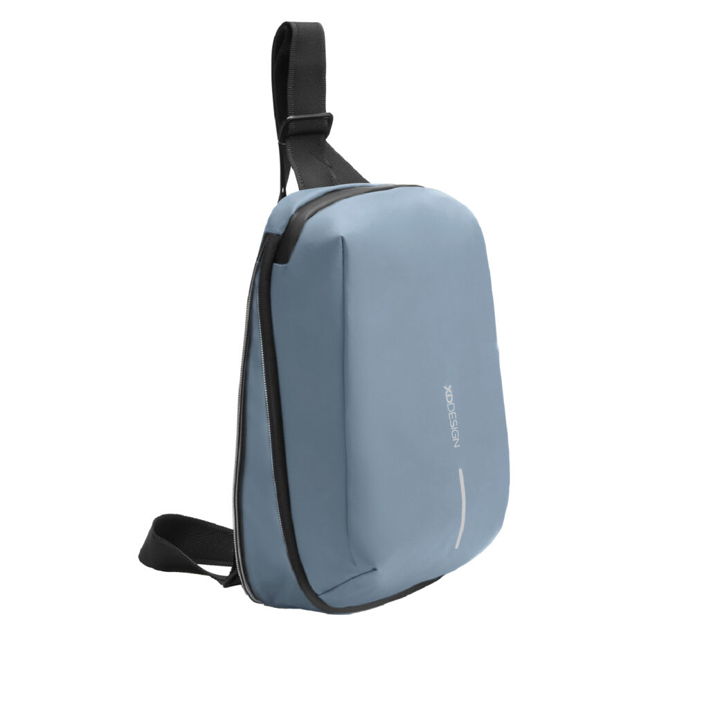 Urban Water Resistant Expandable Sling SAGE BLUE – XD Design Thailand